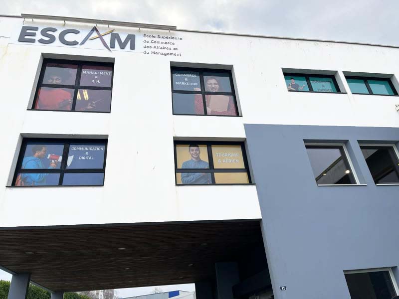 ESCAM Brest (29) ESCAM BREST